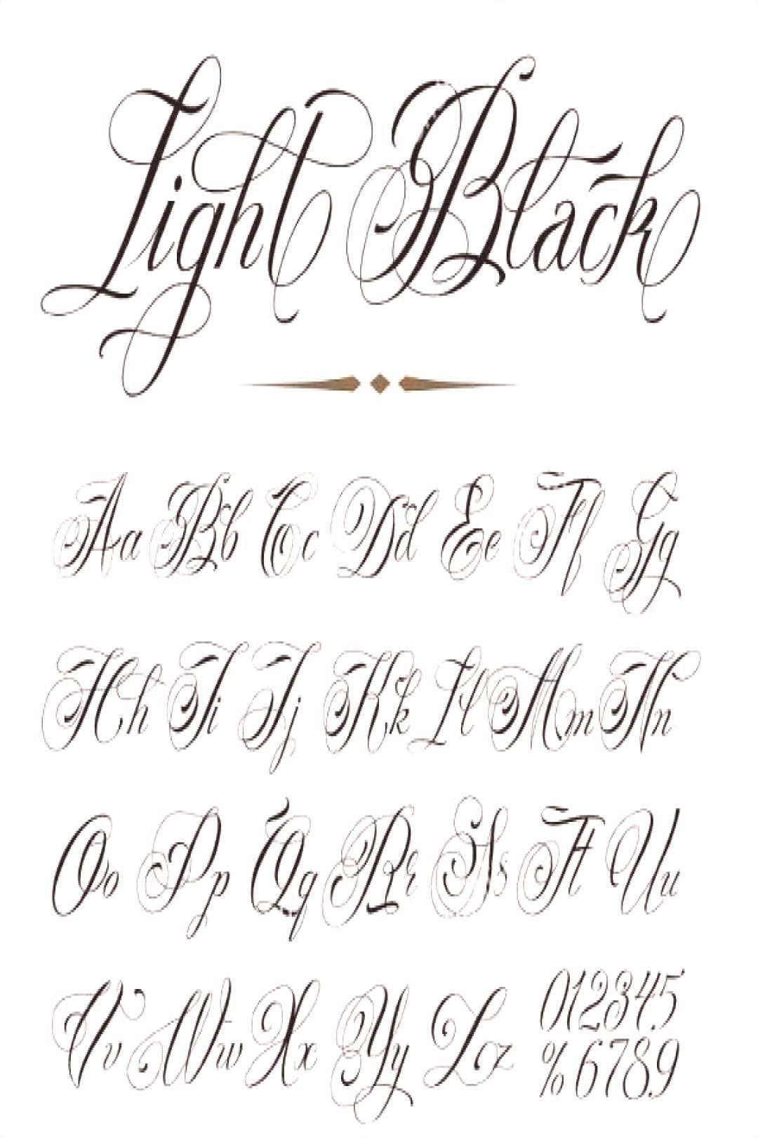 Cursive Alphabet 1980 Download Printable Cursive Alphabet Free 