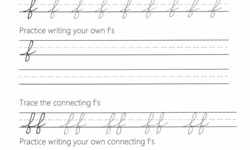 Uppercase Cursive R | Download Printable Cursive Alphabet Free!